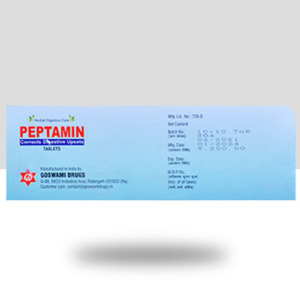 Peptamin Syrup – Goswami Drugs